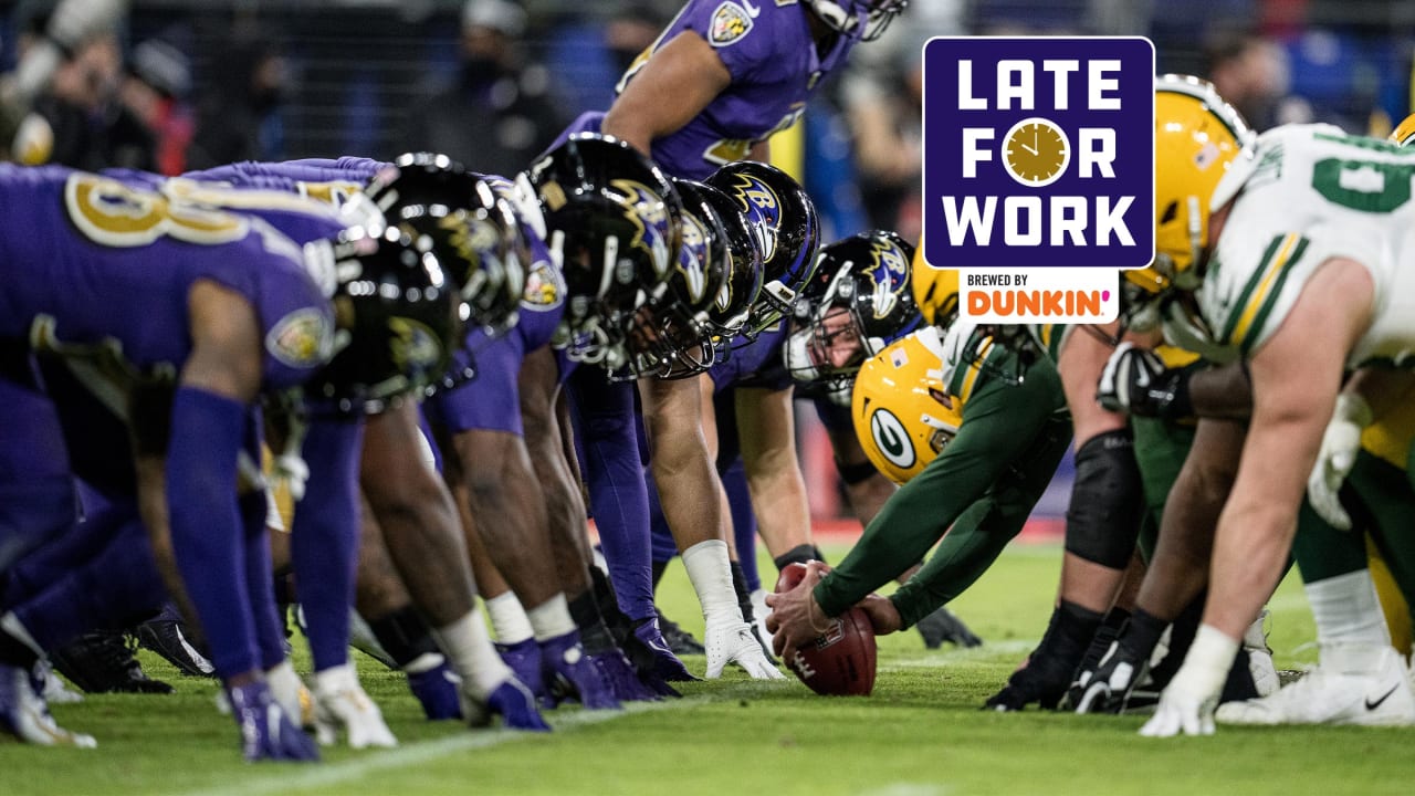 How the Ravens ‘Go Big’ in the Draft