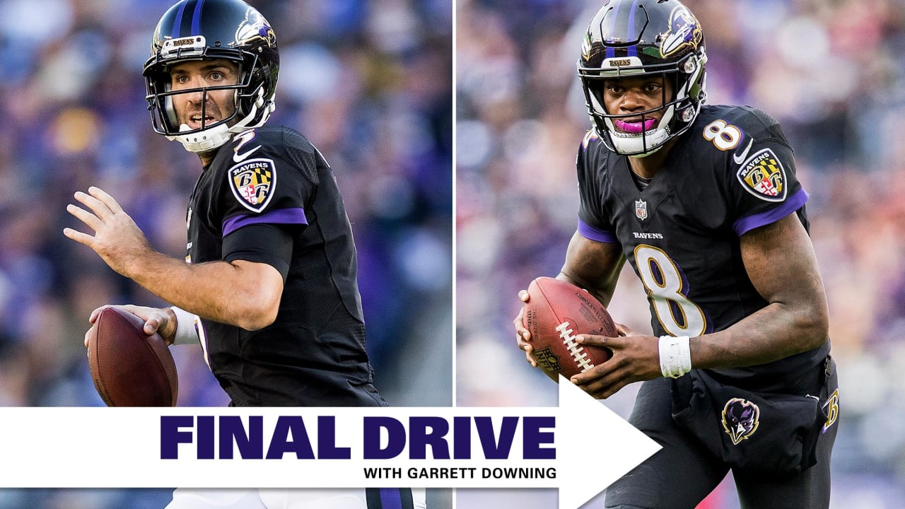 Final Drive: Teammates React to Starting Quarterback Announcement