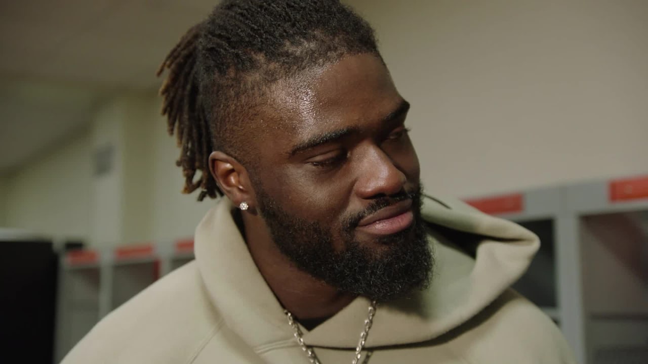 David Ojabo: First Sack Is a ‘Dream Come True’