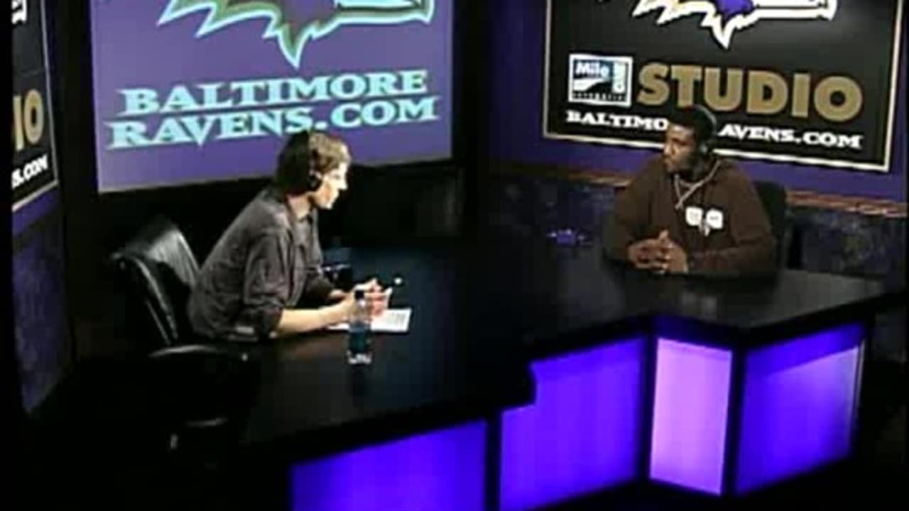 Jared Gaither: One-on-One