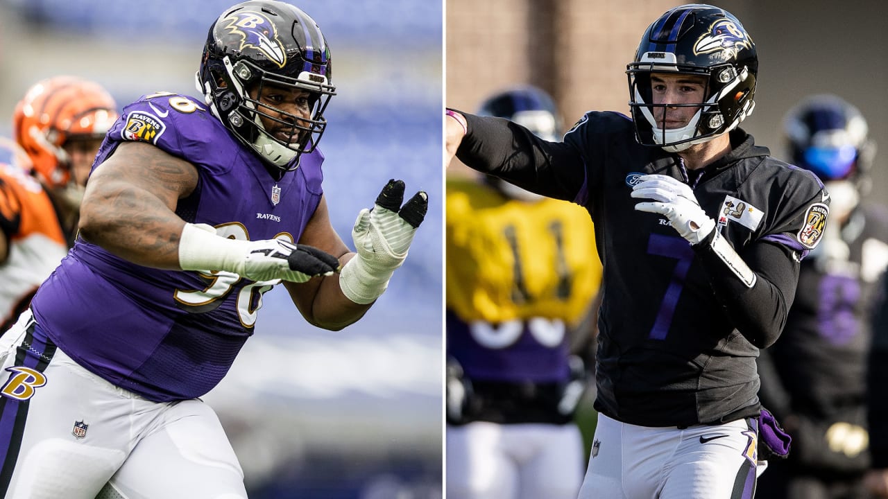 Ravens Add No New Players to COVID-19 List, Activate More Off It