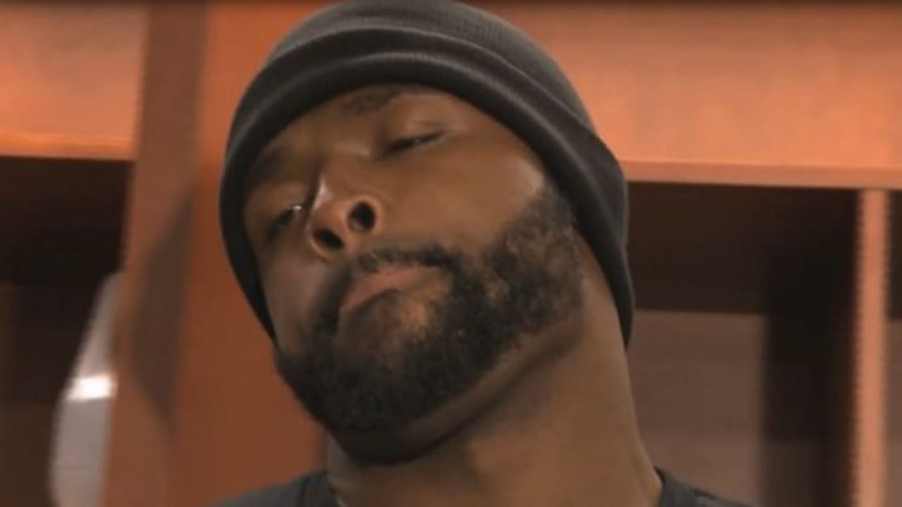 Locker Room: T. Smith Talks Dramatic Win