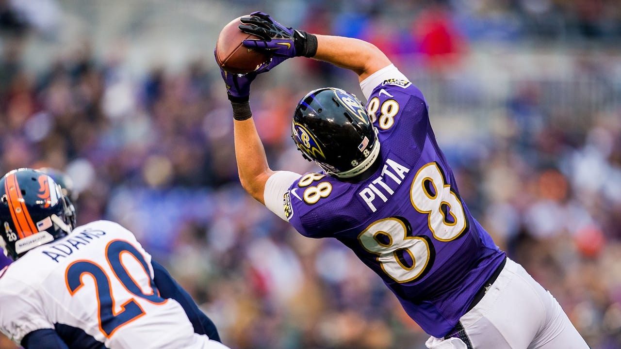 Contract Year May Mean Big Production From These Ravens