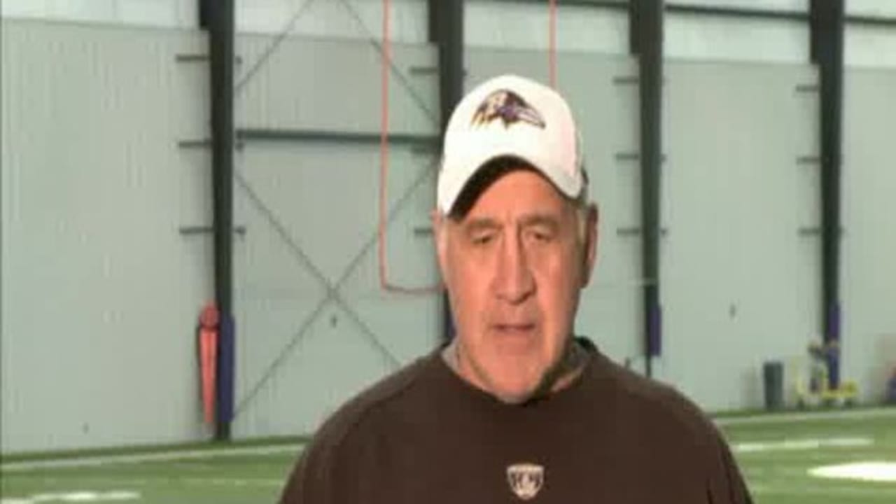 Presser: Mattison talks about dangers of Roethlisb