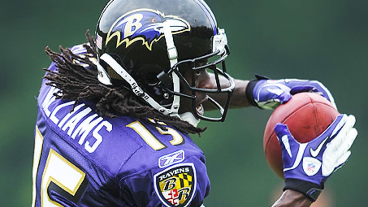 The Competition: Wide Receivers