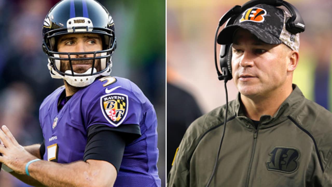 New Quarterbacks Coach James Urban Shares First Impressions of Joe Flacco