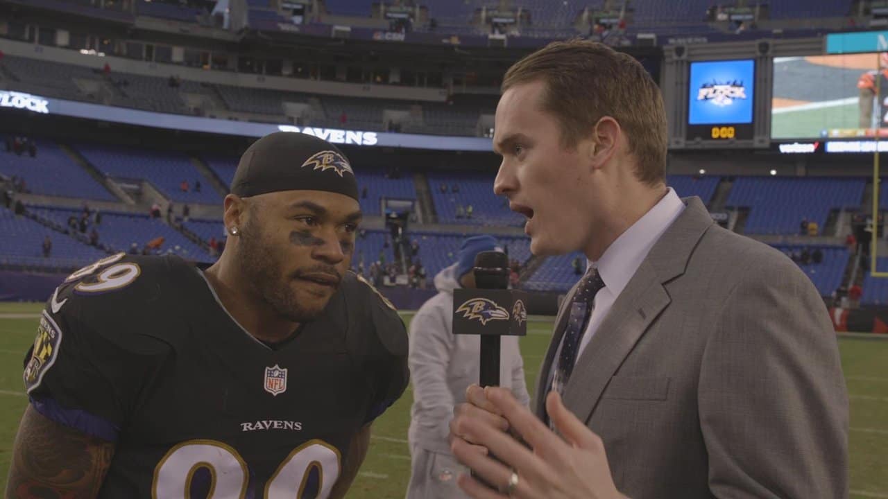Walk-Off Interview: Steve Smith Talks Thrilling Final Minutes