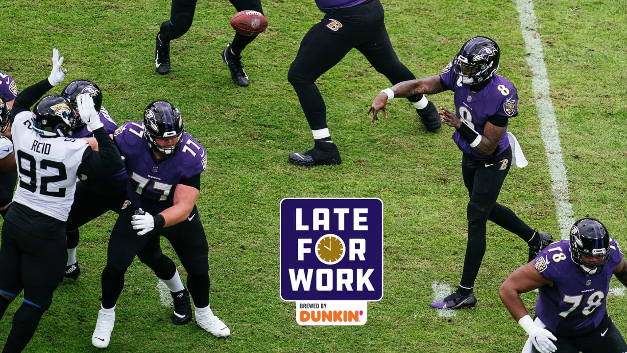 Baltimore Ravens, NFL, AFC, Josh Bynes