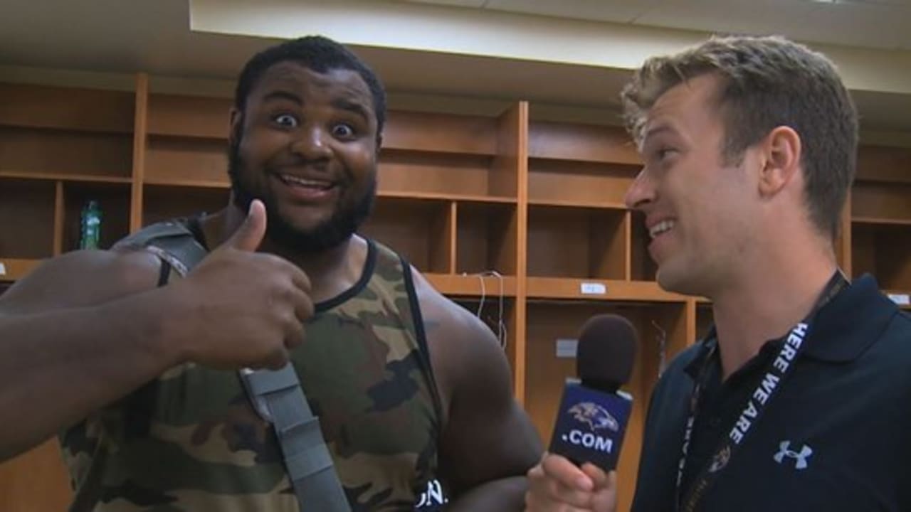 Ravens Have Big Problem With Madden Ratings
