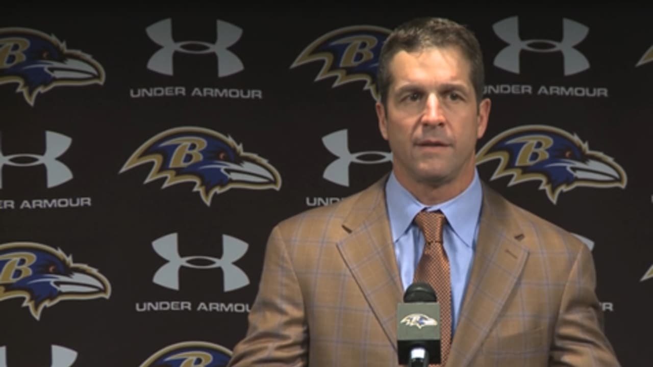 Presser: Harbaugh Reflects AFC Championship Win