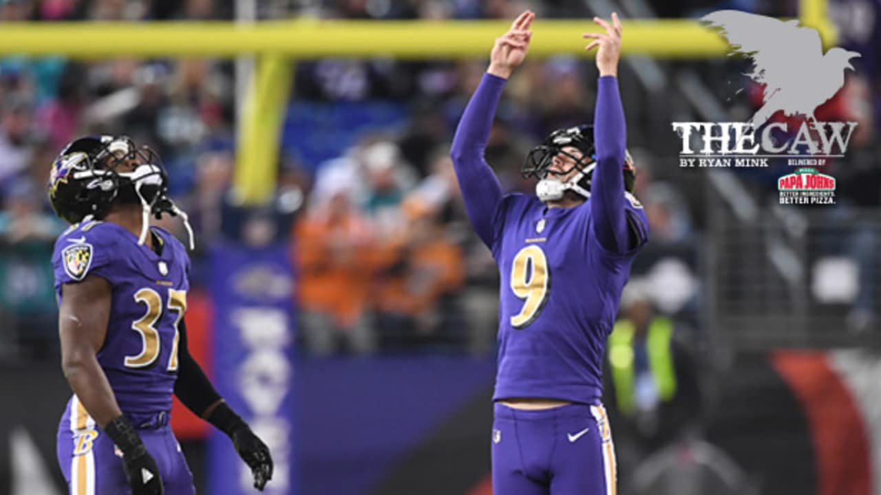 The Caw: Ravens O-Linemen Celebrate Touchdown by Going Bowling and ...