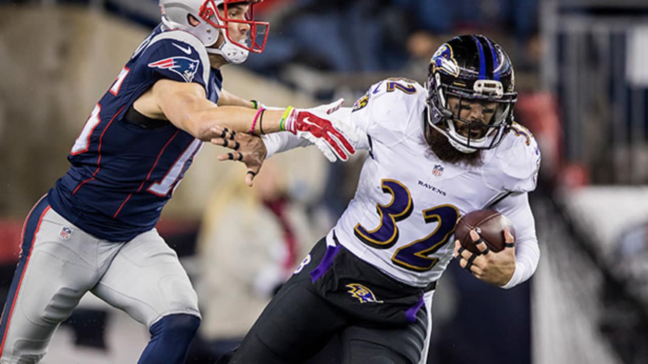 Eric Weddle Feels Like He's Having His Best Season Ever