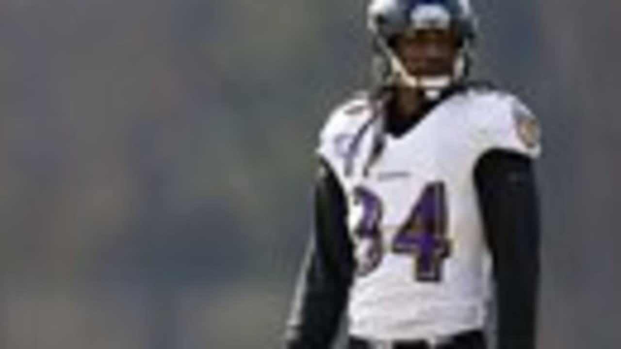 Running Back Bernard Scott Relishing Another Shot