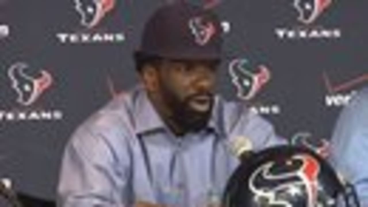 Ed Reed Joins Texans, Looks Back On Ravens