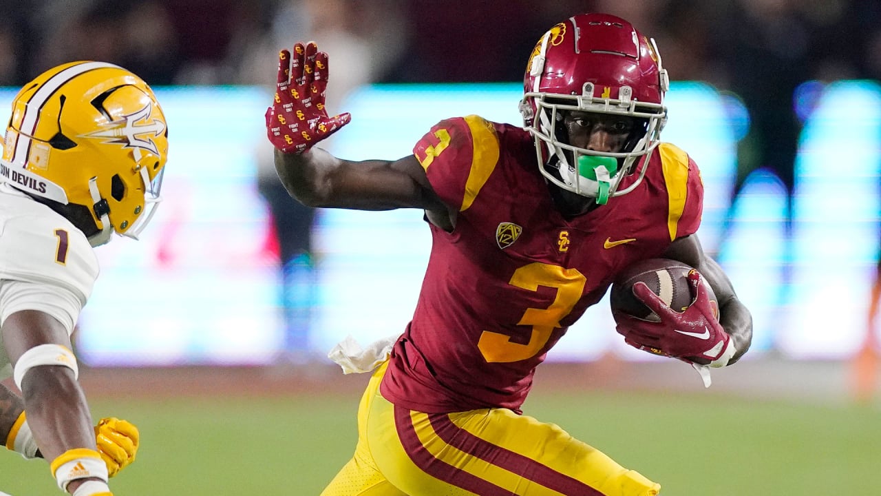 50 Words or Less: Jordan Addison Would Give Ravens Additional Playmaker