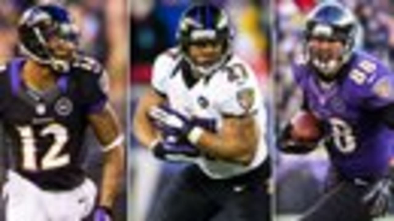 Ravens Overcoming Significant Injuries