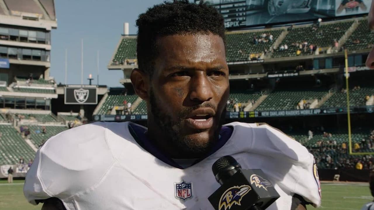 Walk-Off: Mike Wallace Discusses His Big Game