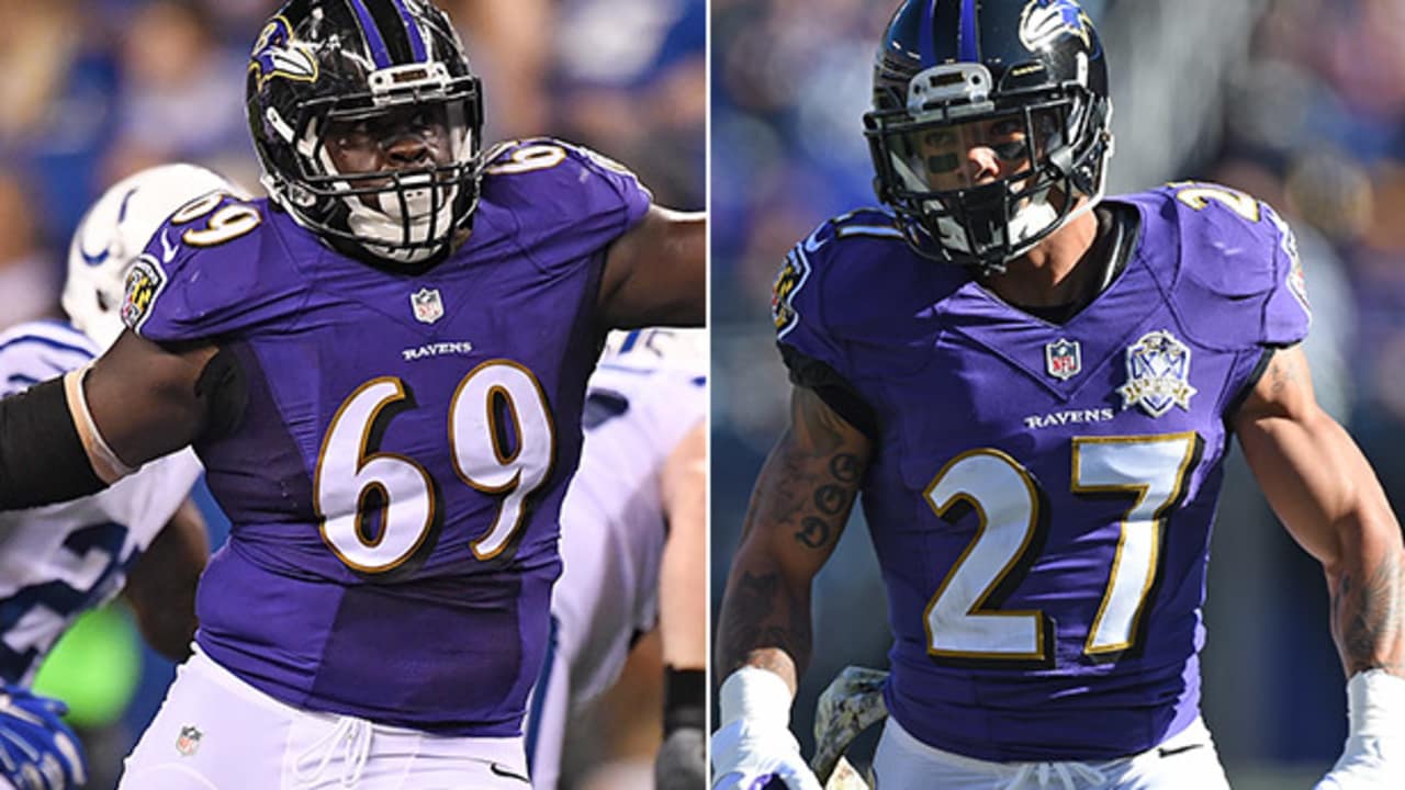 Ravens Promote DB Asa Jackson, Place DT Willie Henry On Injured Reserve