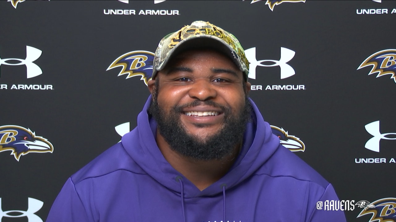 Brandon Williams Loves Ravens' D-Line Additions