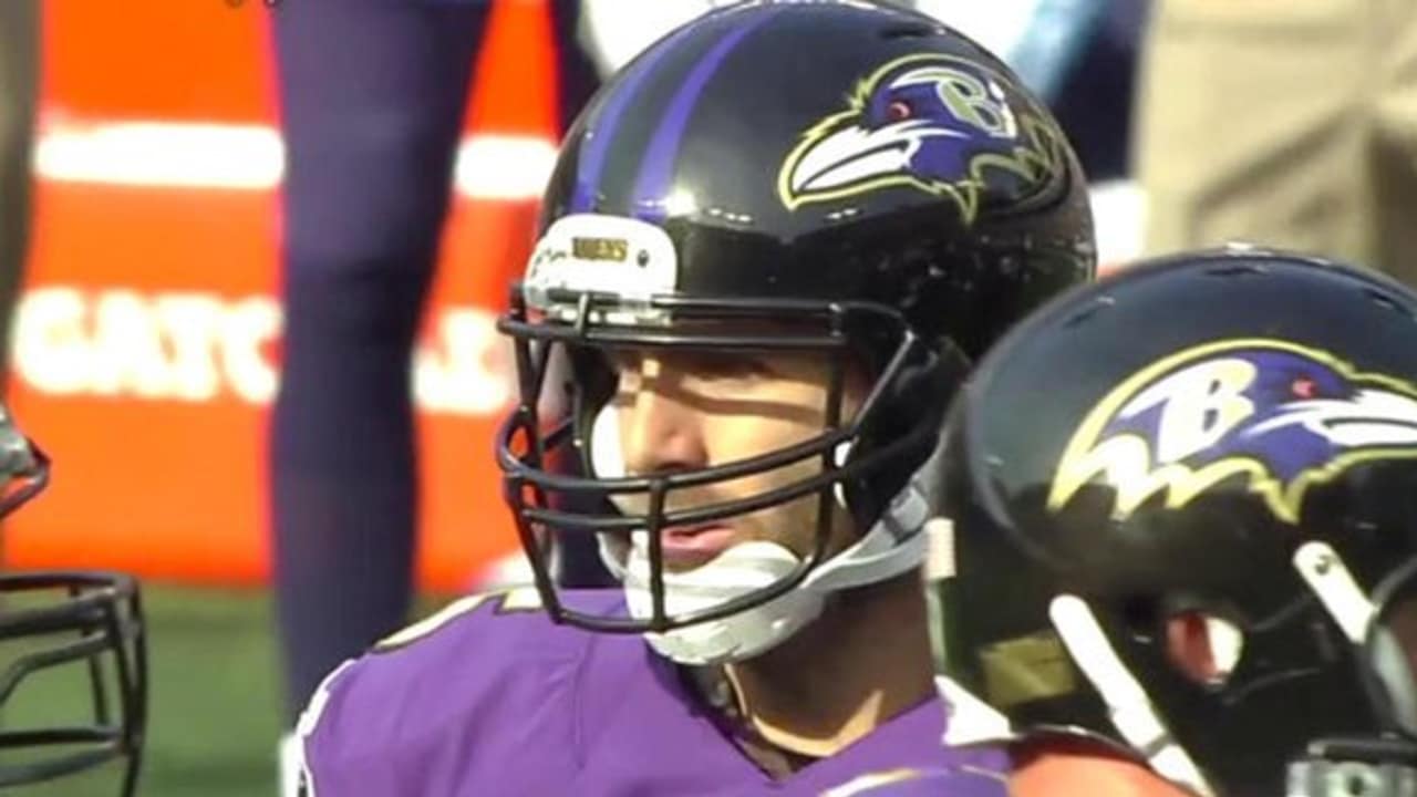NFLN: Wk 10 Report Card: Ravens