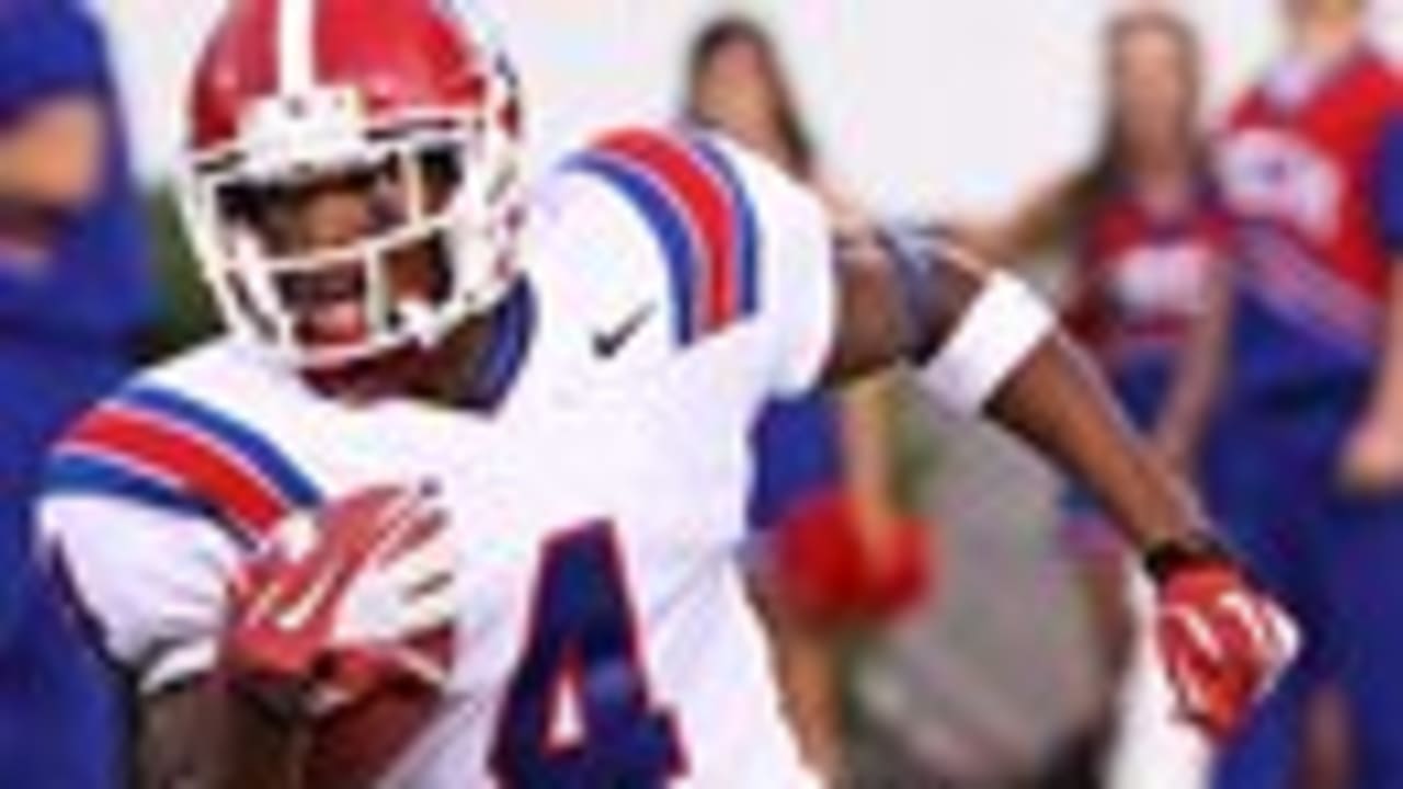 Were Ravens Planning To Draft WR Quinton Patton?