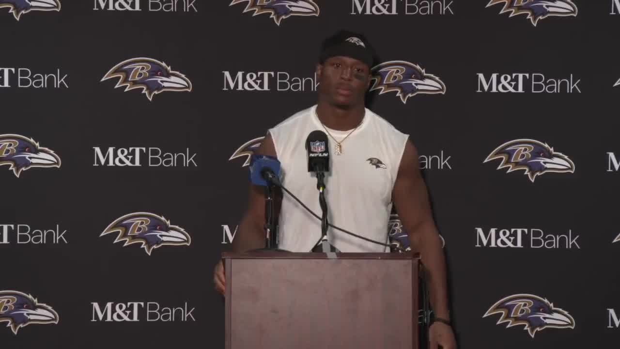 Kenyan Drake: "We Have to Be More Disciplined"