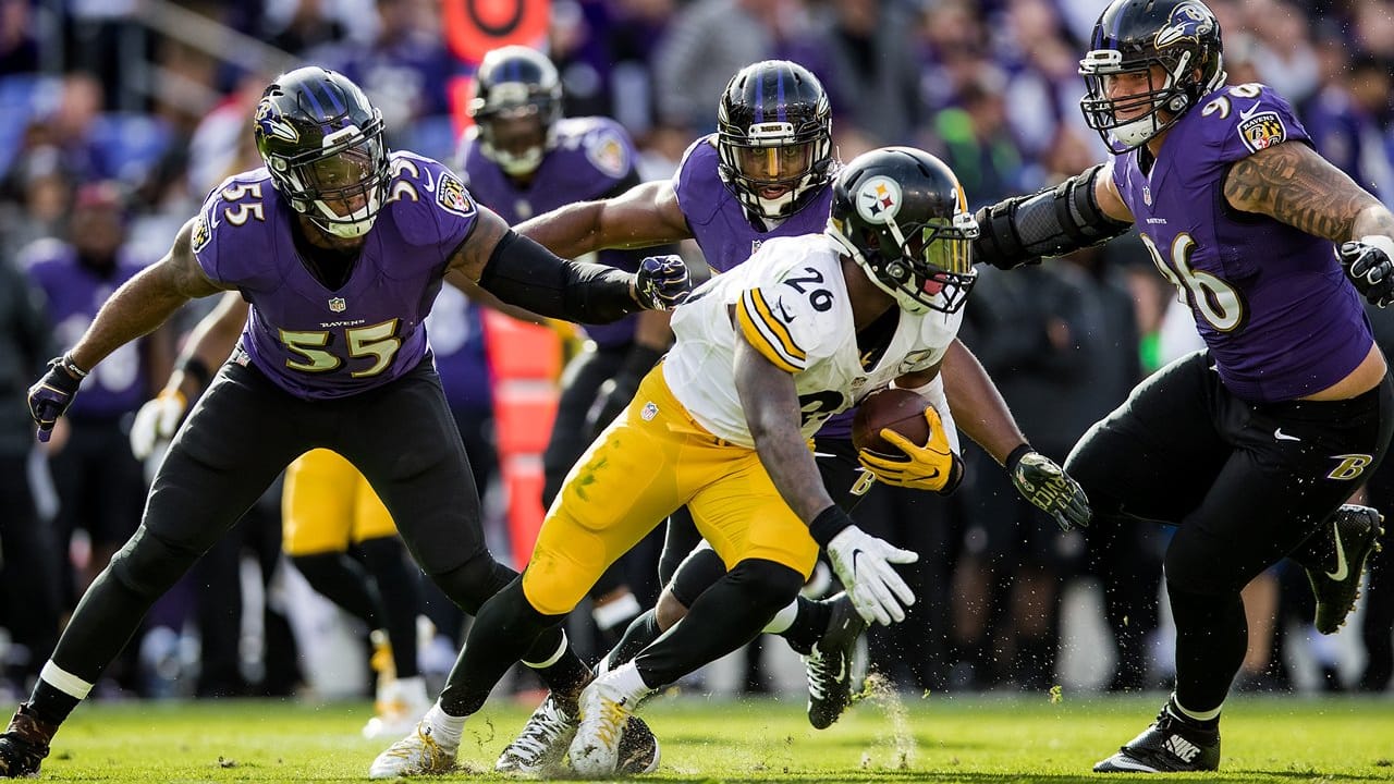 Week 9: Ravens vs. Steelers