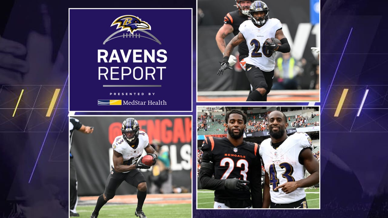 Ravens Report: Week 3 vs. Colts