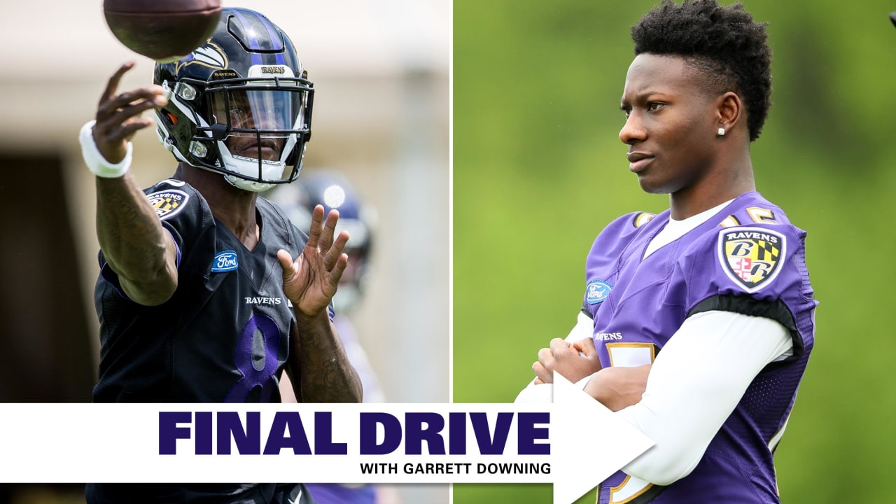 Final Drive: Lamar Jackson Excited About New Speed on Offense