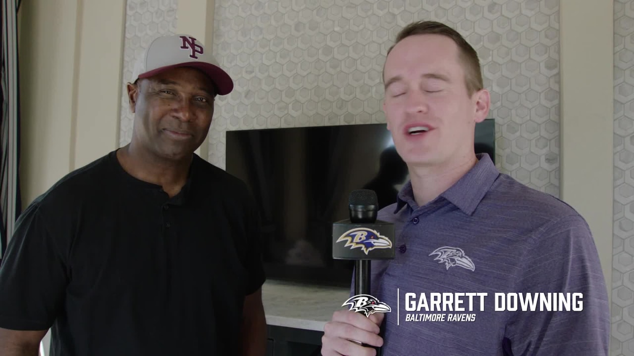 Charles Davis Contends Tyler Linderbaum, Trevor Penning Are Still ...