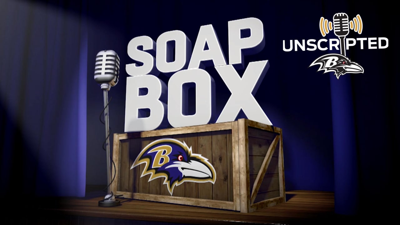Unscripted: Step Up to the Soap Box