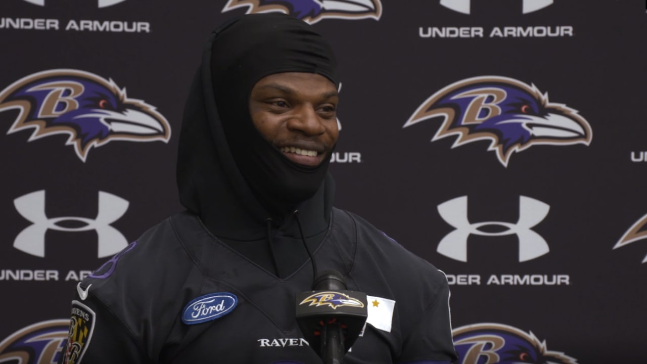 Lamar Jackson: I Feel Way Better