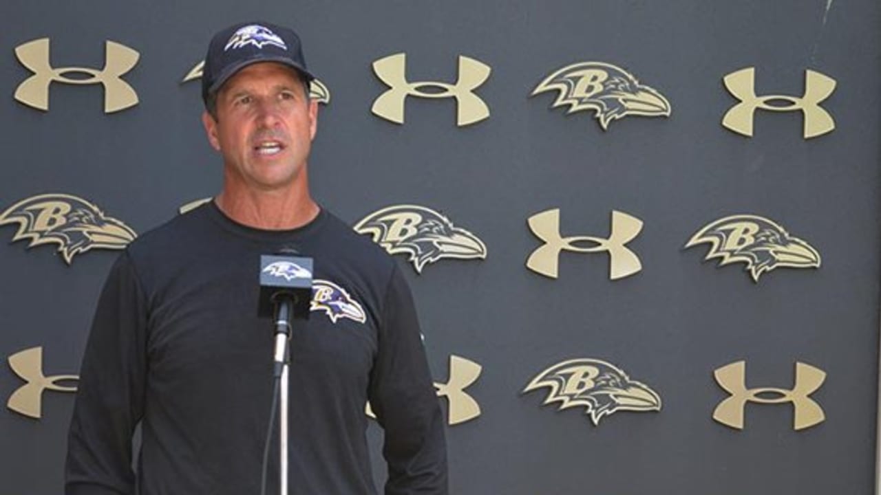 Full Presser: John Harbaugh Opens Up About Difficulty Of Making Cuts