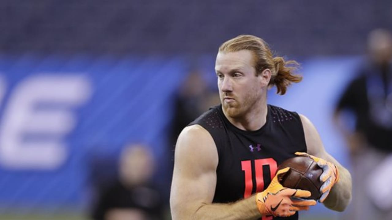 Hayden Hurst's Full NFL Scouting Combine Workout