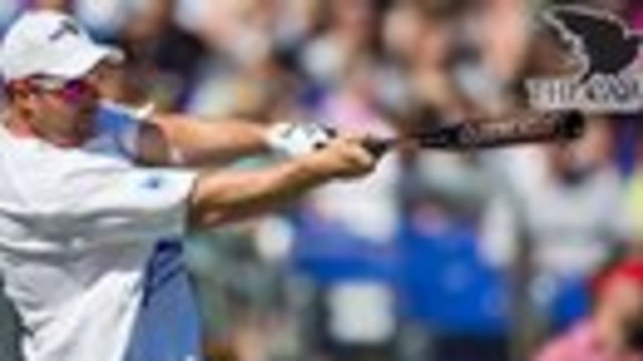 The Caw: Ravens All-Star Baseball Team