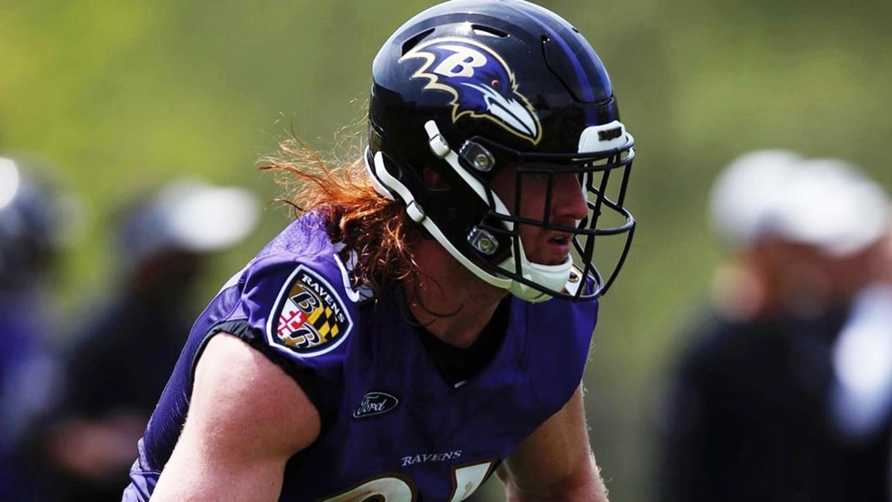 Sneak Peek Inside Hayden Hurst's First Practice