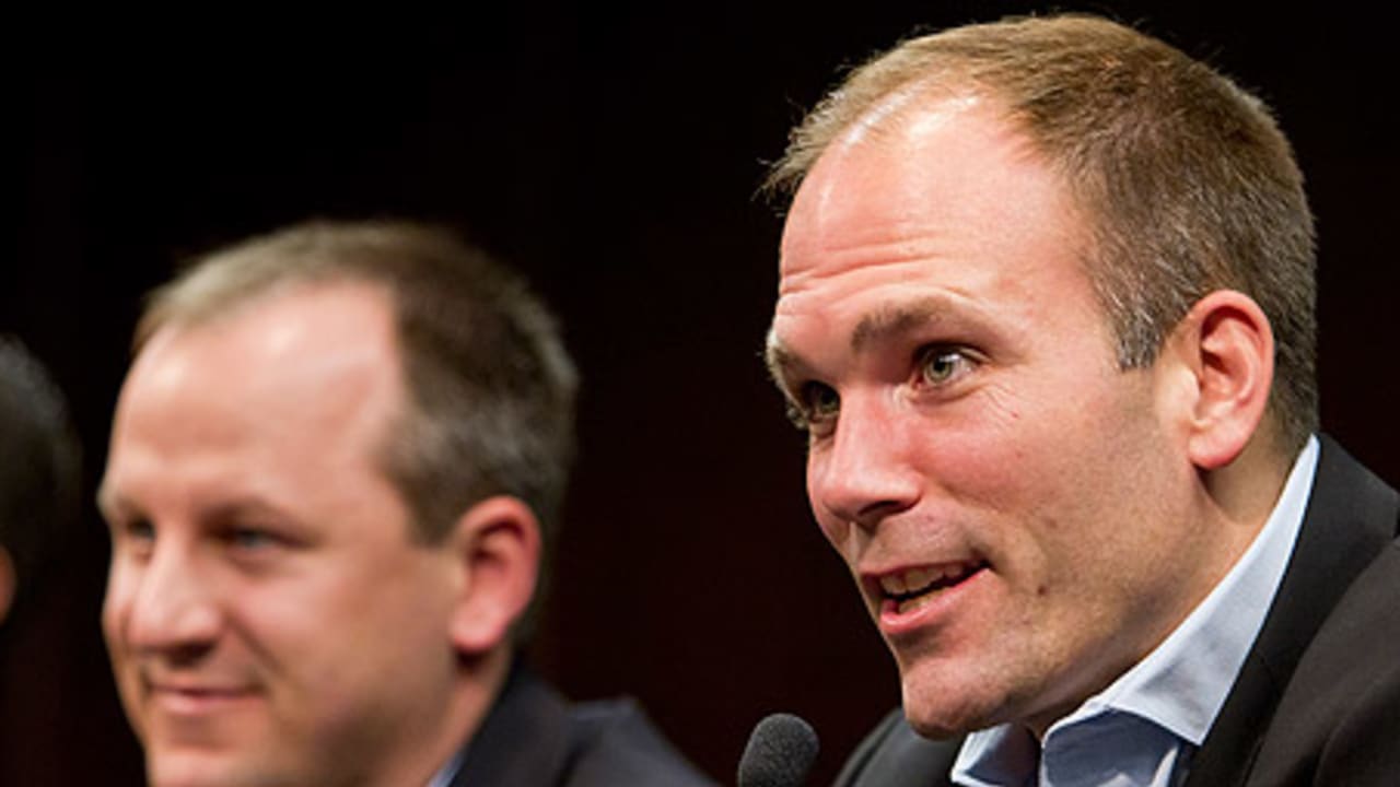 Press Release - DeCosta Staying With Ravens