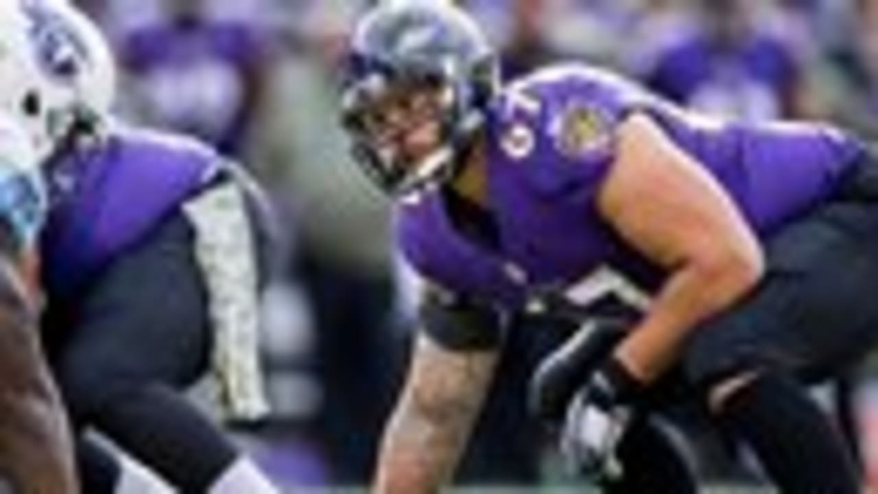 Ravens Reach Two-Year Deal With Lawrence Guy