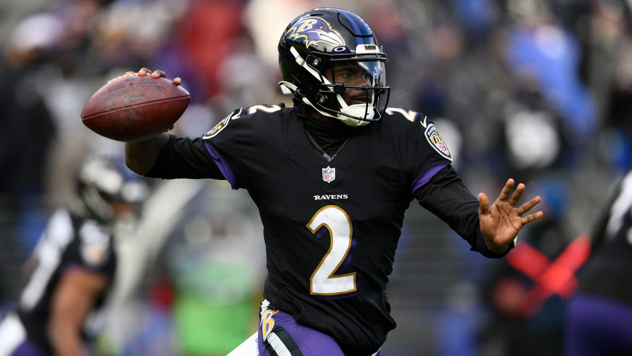 Full Highlights: Ravens Beat Falcons, 17-9