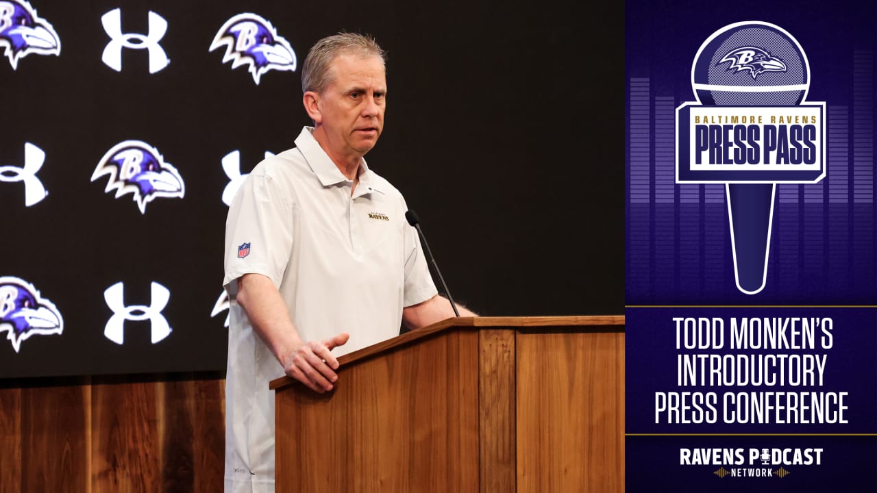 Todd Monken's Introductory Press Conference