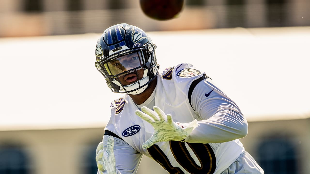 First Look at Malik Harrison