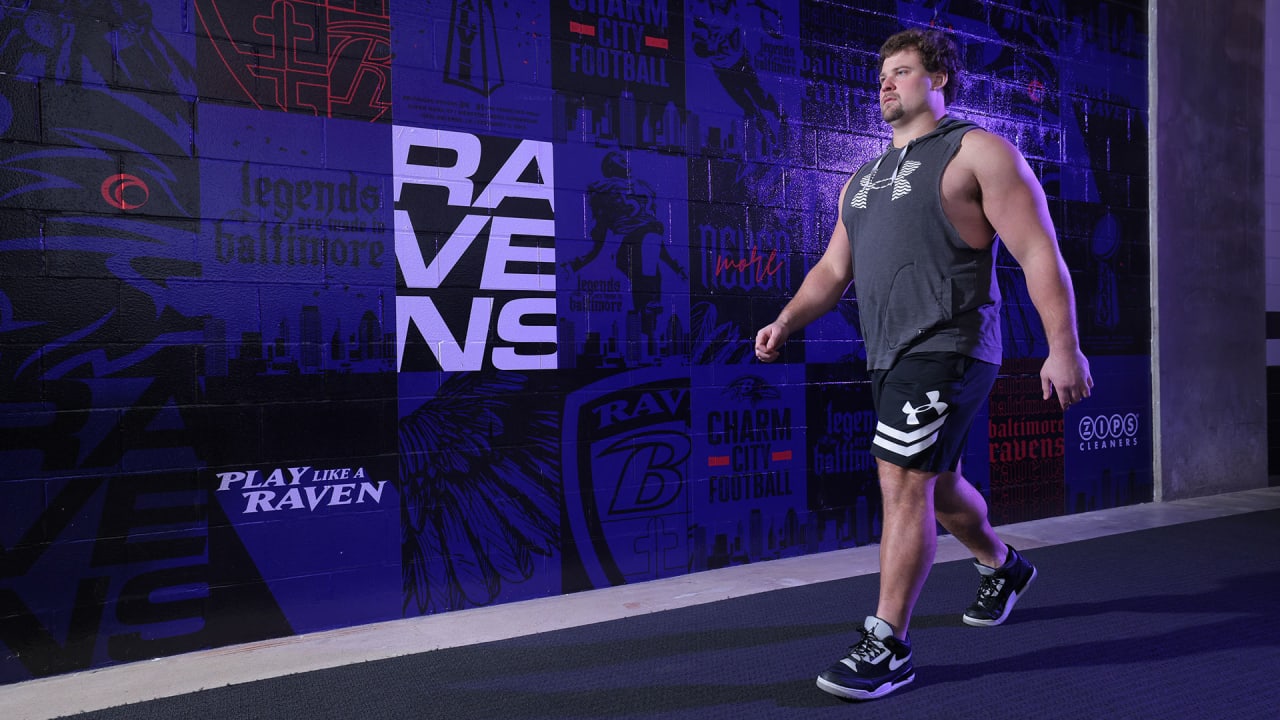 Gameday Arrivals: Ravens vs. Steelers, Week 17