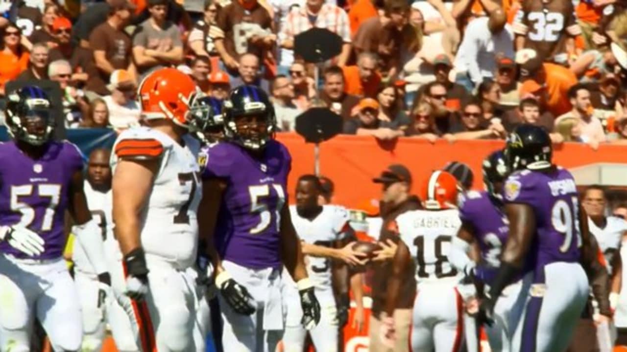 Wired: Daryl Smith And Terrance West Collide