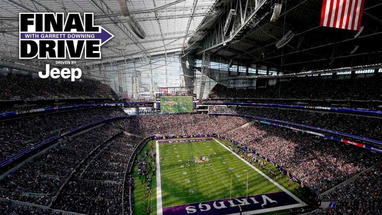 Final Drive: Maybe Playing on the Road Is Good for the Offense