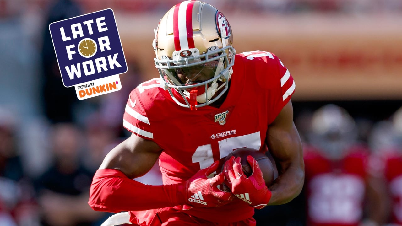 Late for Work 2/21: Emmanuel Sanders Would Be a ‘Fun Fit’ for Ravens