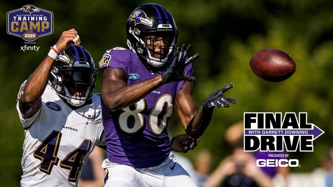 Final Drive: What We Know About the Start of Camp