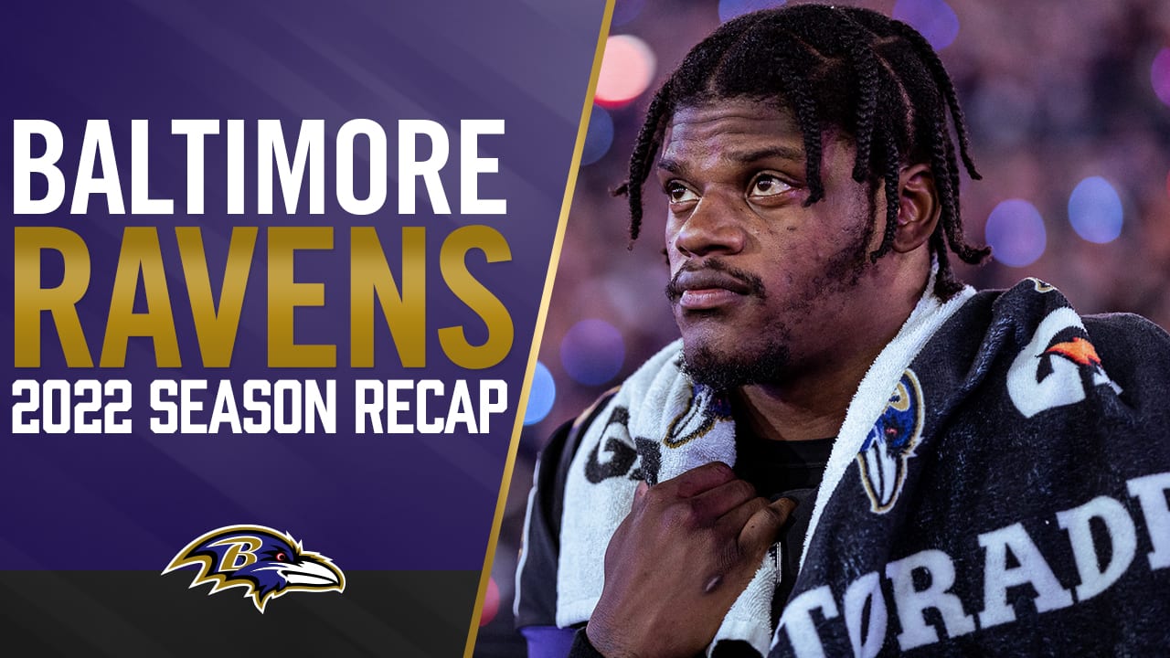 The Story of the 2022 Baltimore Ravens