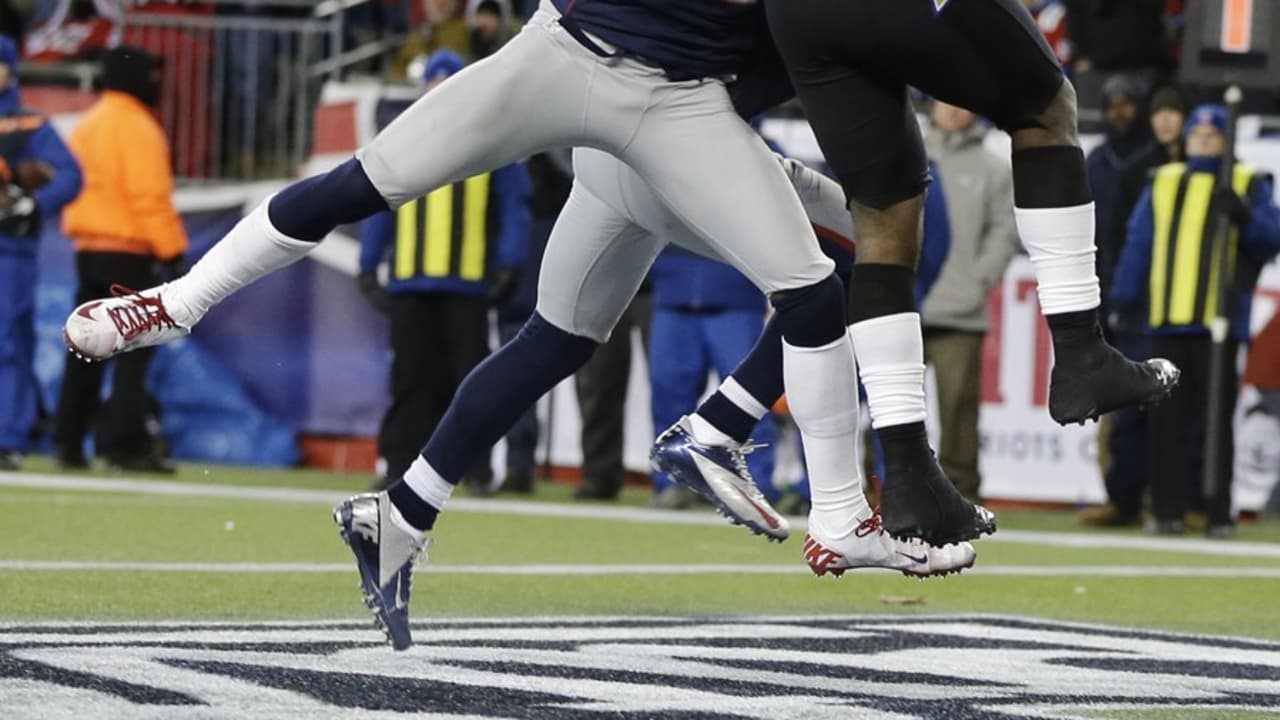 5 Most Memorable Moments In Ravens-Patriots History