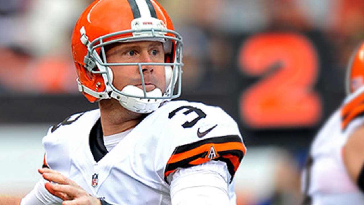 What To Expect From Brandon Weeden?