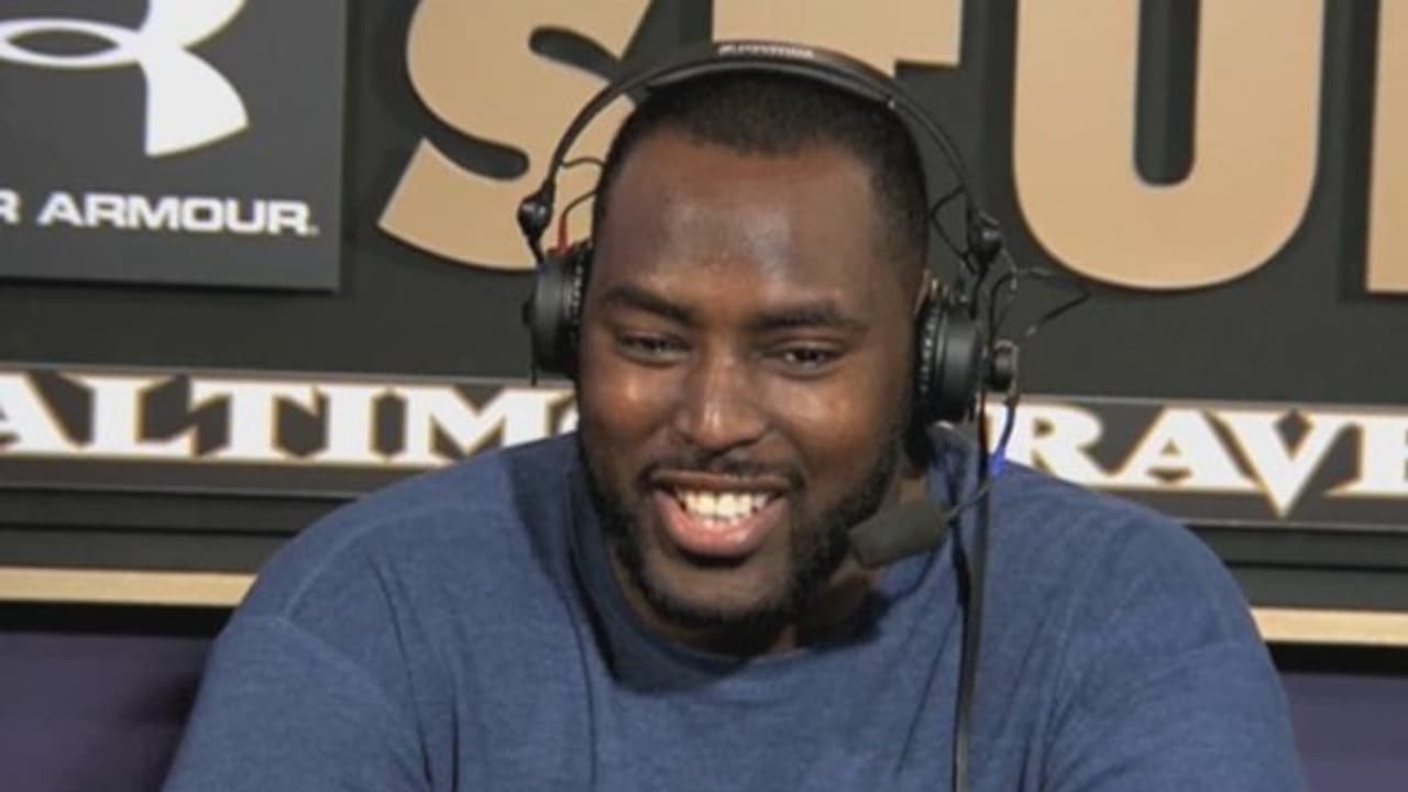 2013 Ravens One On One: Segment 4 With Art Jones